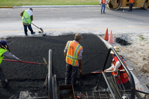 Commercial Asphalt Paving Services | Washington DC | Maryland | Virginia