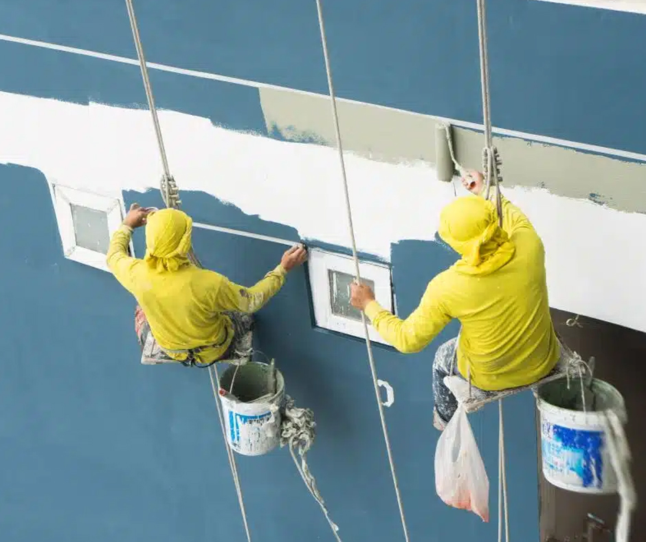 Commercial Painting Contractor Services | Residential Painting Services ...