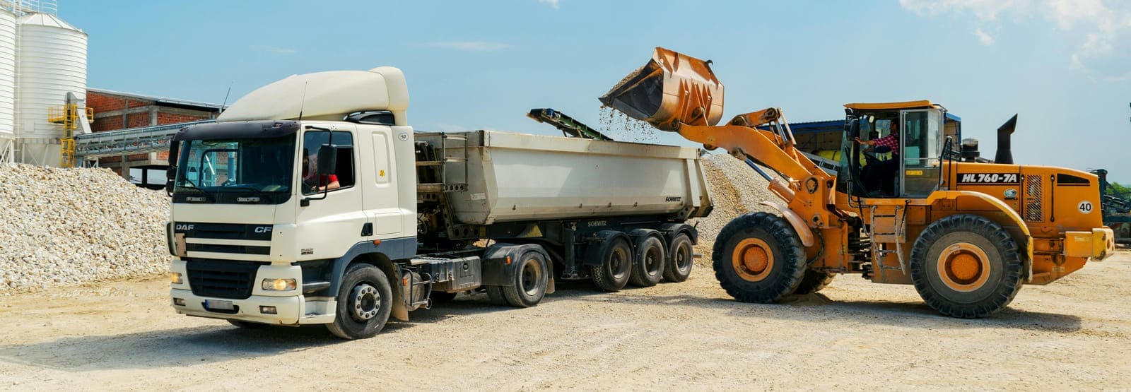 Commercial Concrete, Driveway & Walkway, and Trucking Contractors | DC | VA | MD